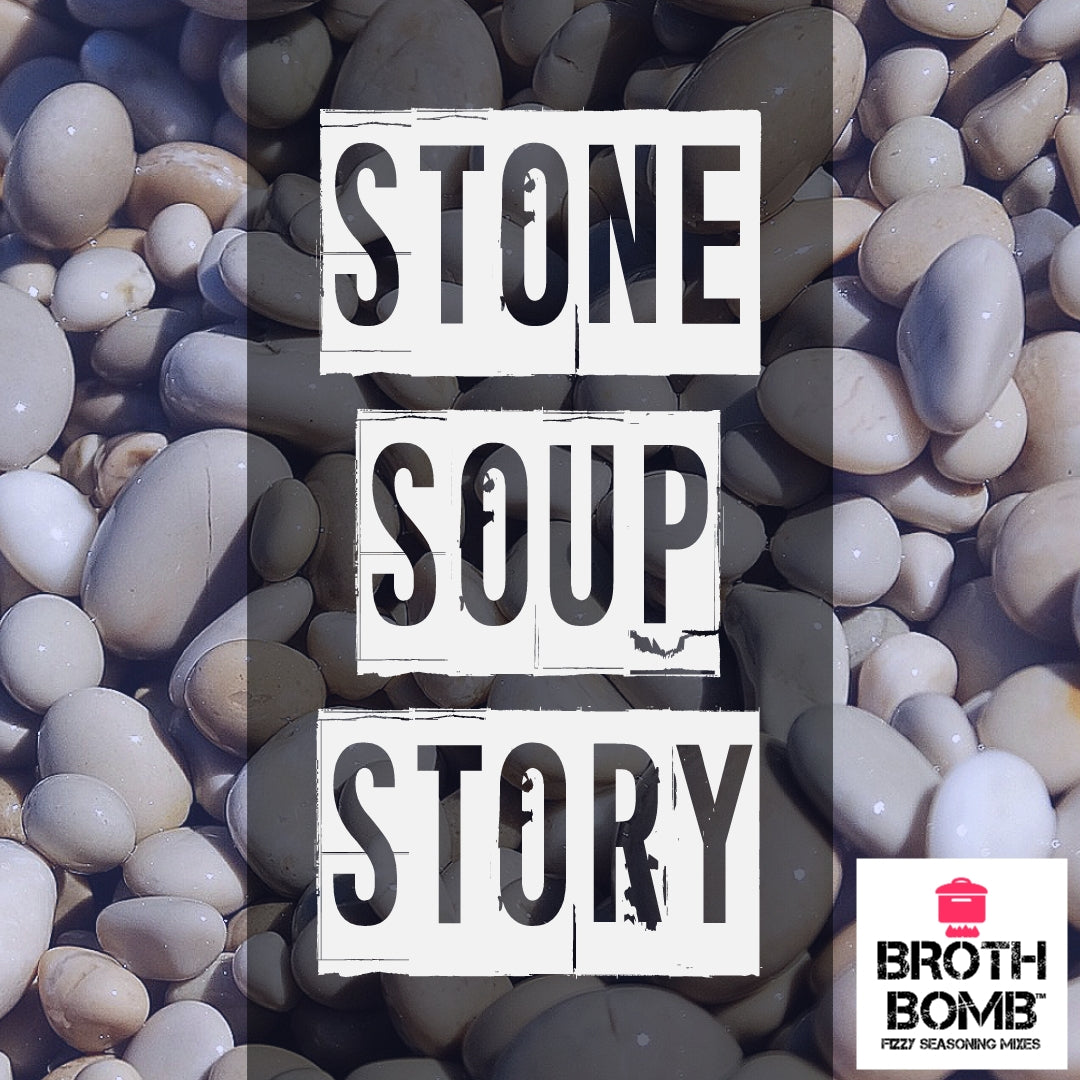 Stone Soup Story – Broth Bomb - Herb and Spice